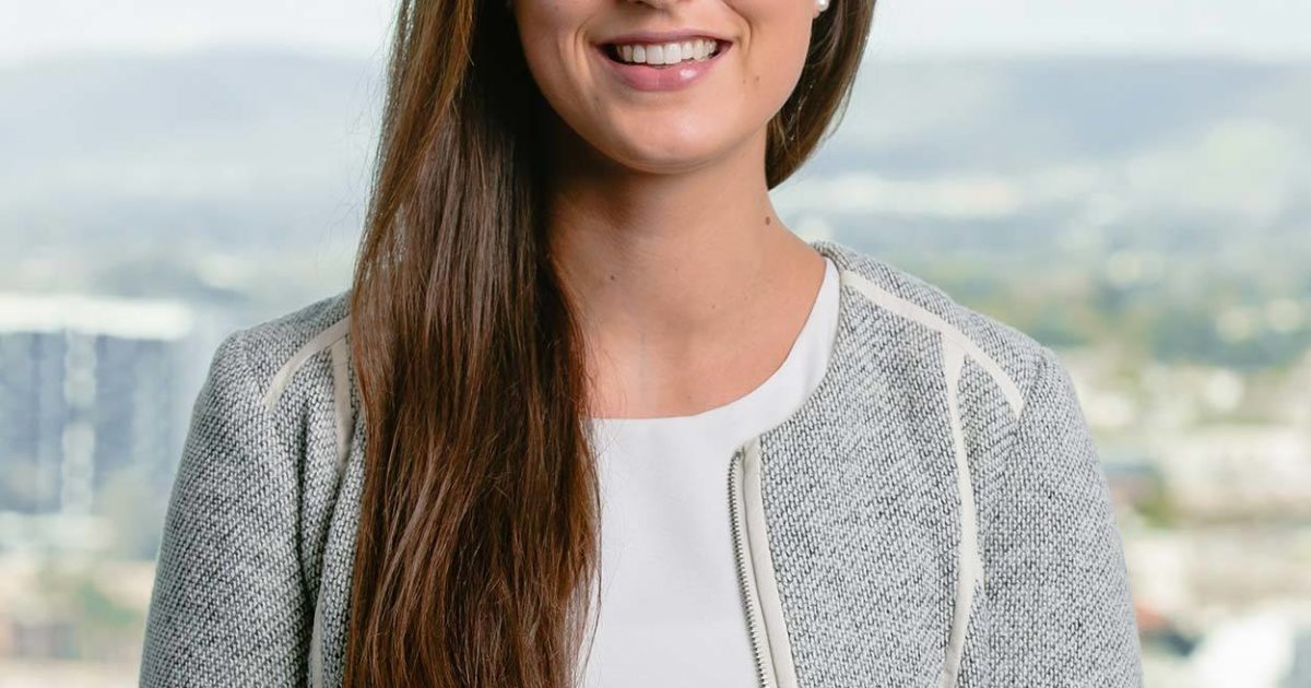 Daphne Moshos • Norman Waterhouse