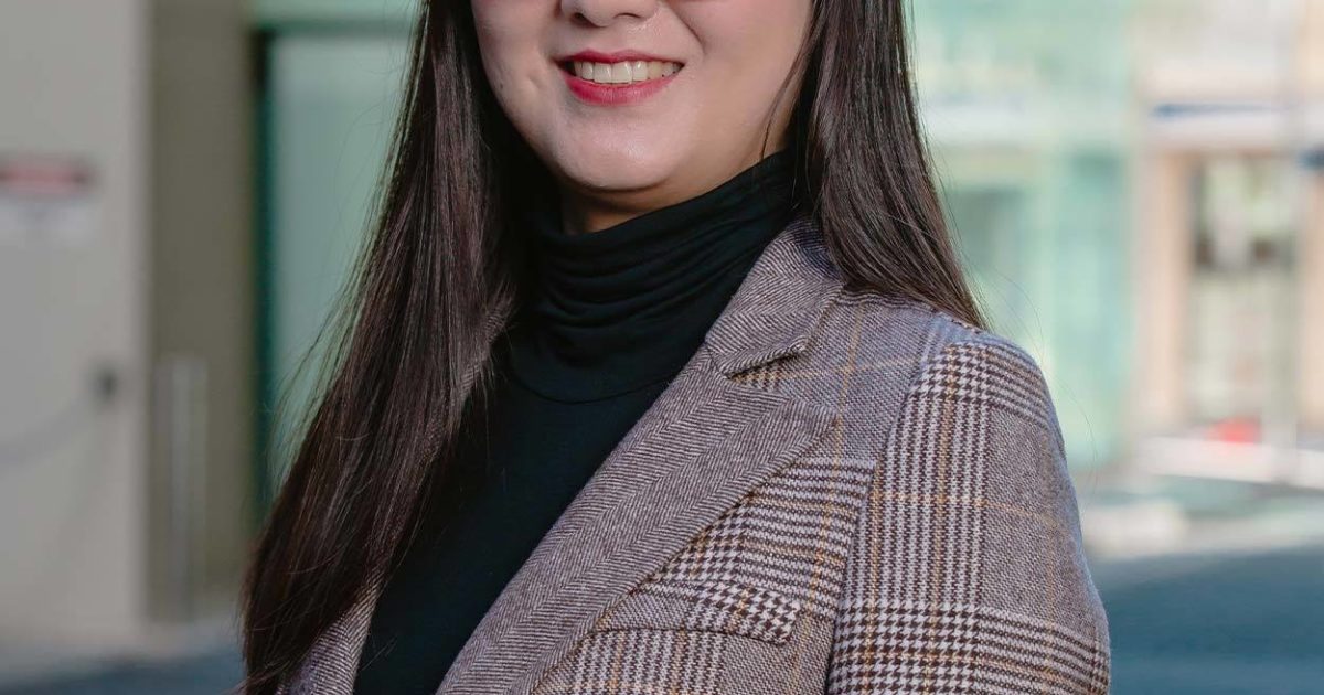 Liyan Guo • Norman Waterhouse