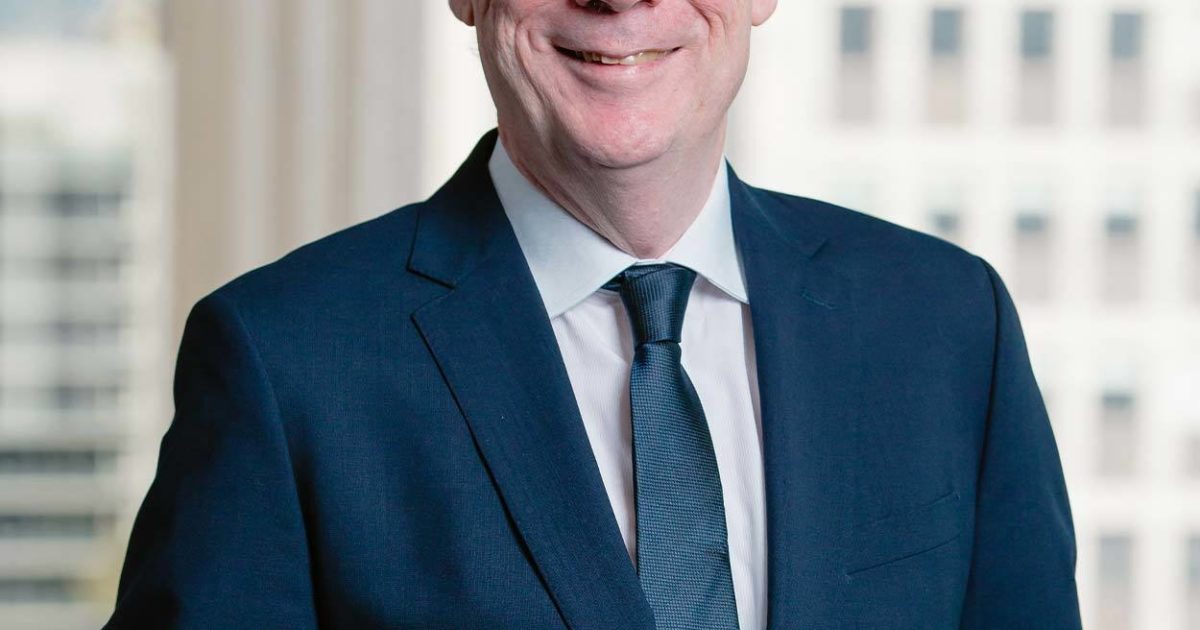 Michael Foley • Norman Waterhouse