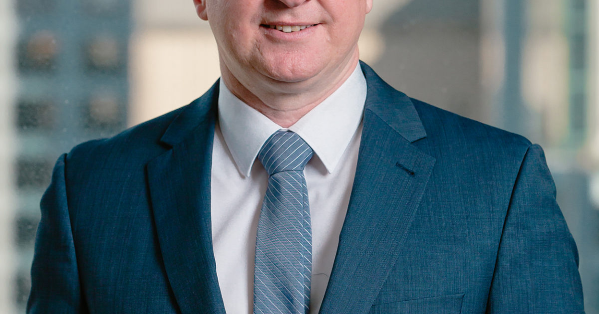 Sean Keenihan • Norman Waterhouse