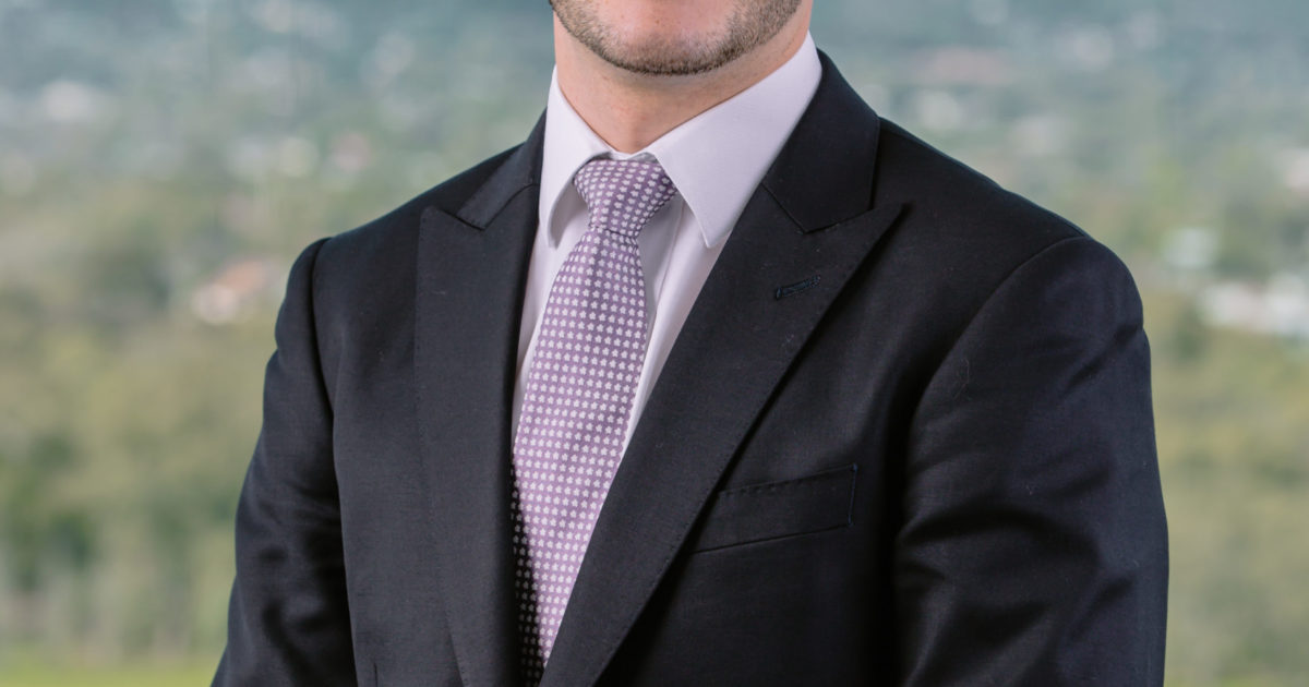 jarrad, napier • Norman Waterhouse