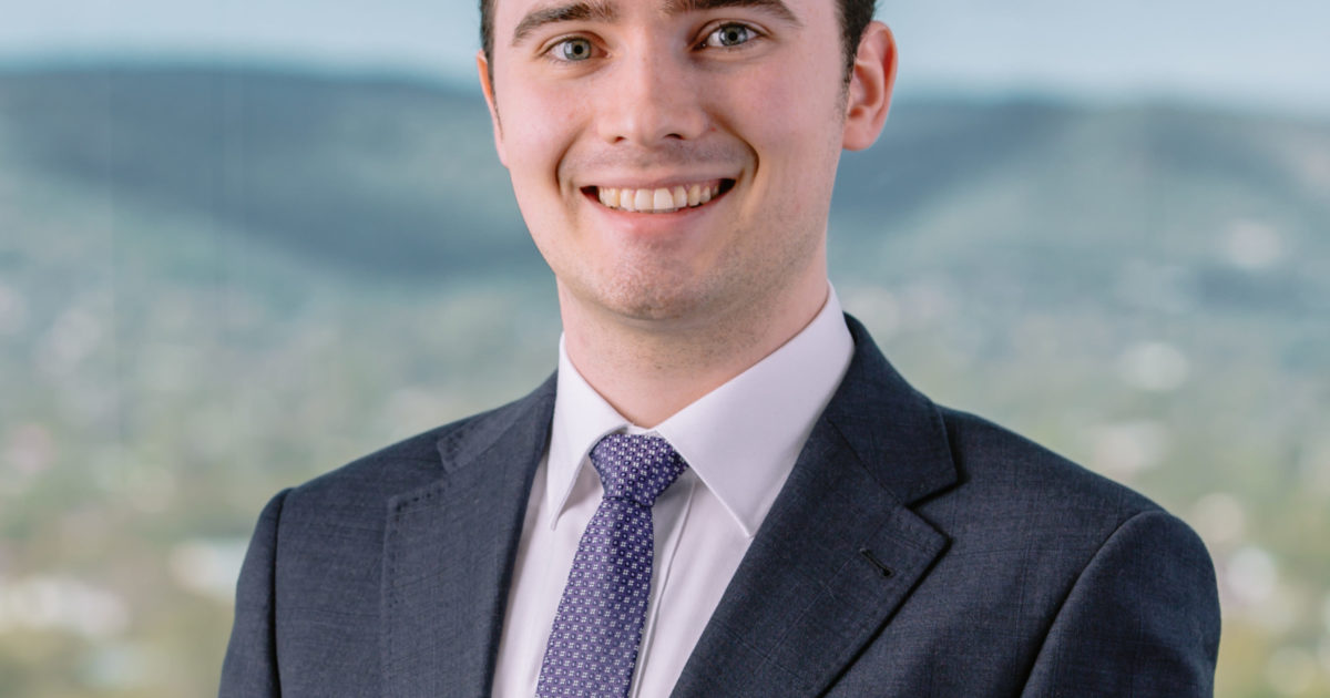 Nicholas Munday • Norman Waterhouse