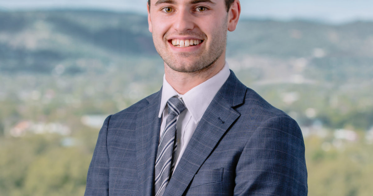 Nick Penta • Norman Waterhouse