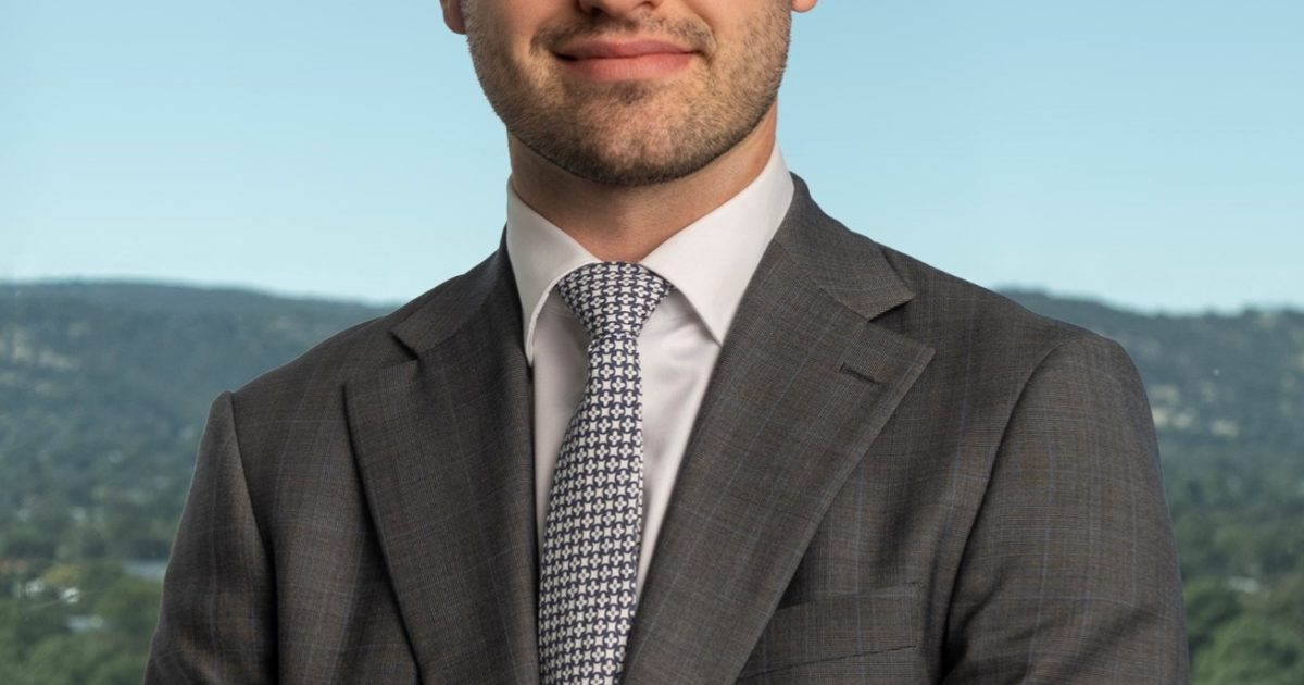 Nick Penta • Norman Waterhouse