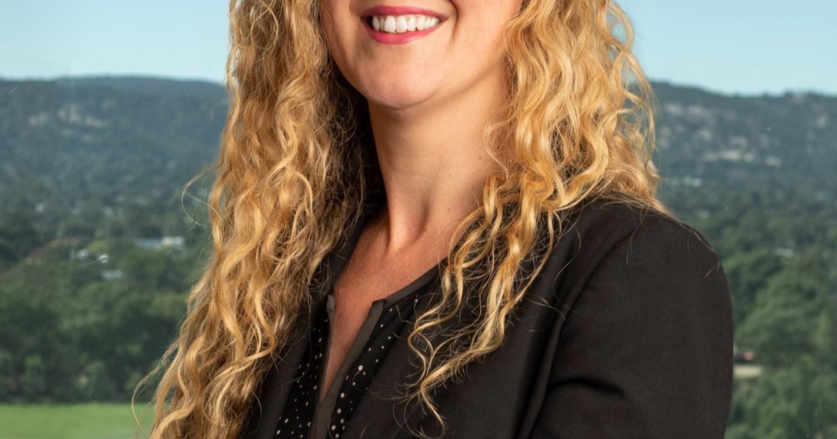 Elissa Riach • Norman Waterhouse