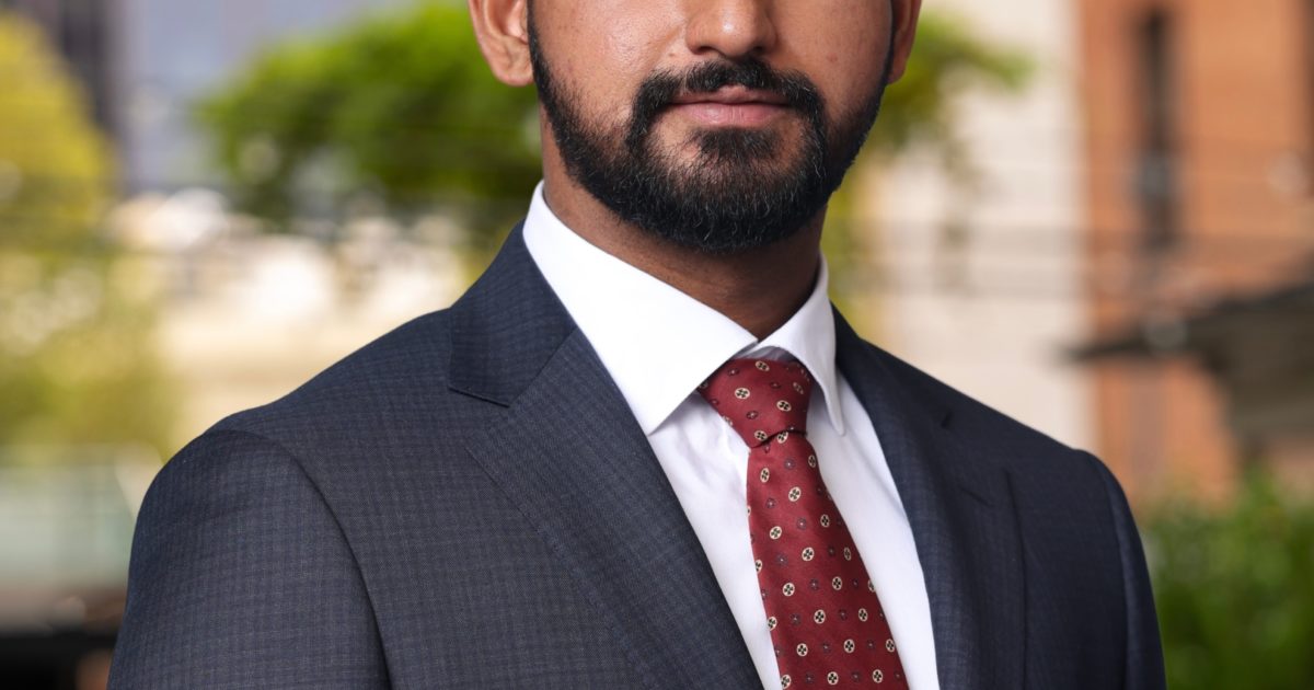 Adarsh Jacob • Norman Waterhouse