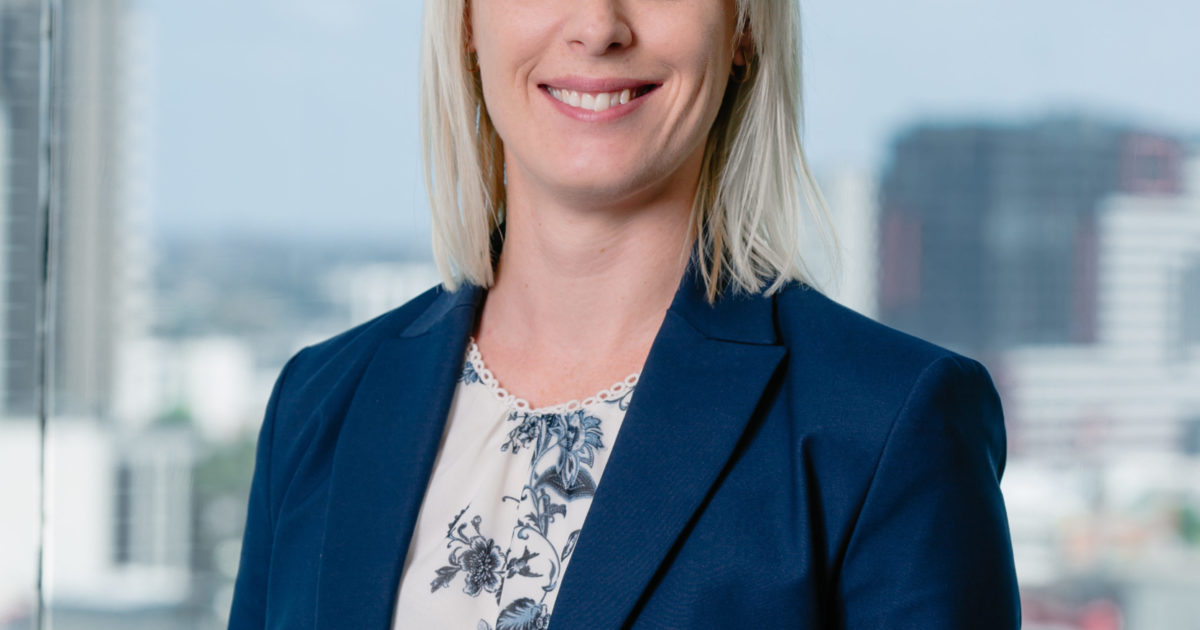 Lisa Hubbard • Norman Waterhouse