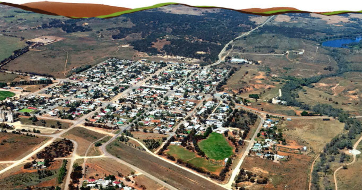 Norman Waterhouse Supports District Council of Orroroo Carrieton's ...