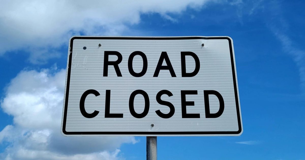 New rules for advertising road closures for events • Norman Waterhouse