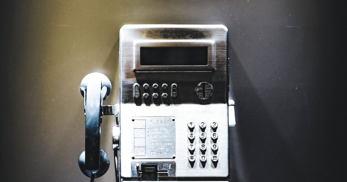 New Telstra payphone booths found not to be low impact facilities by ...
