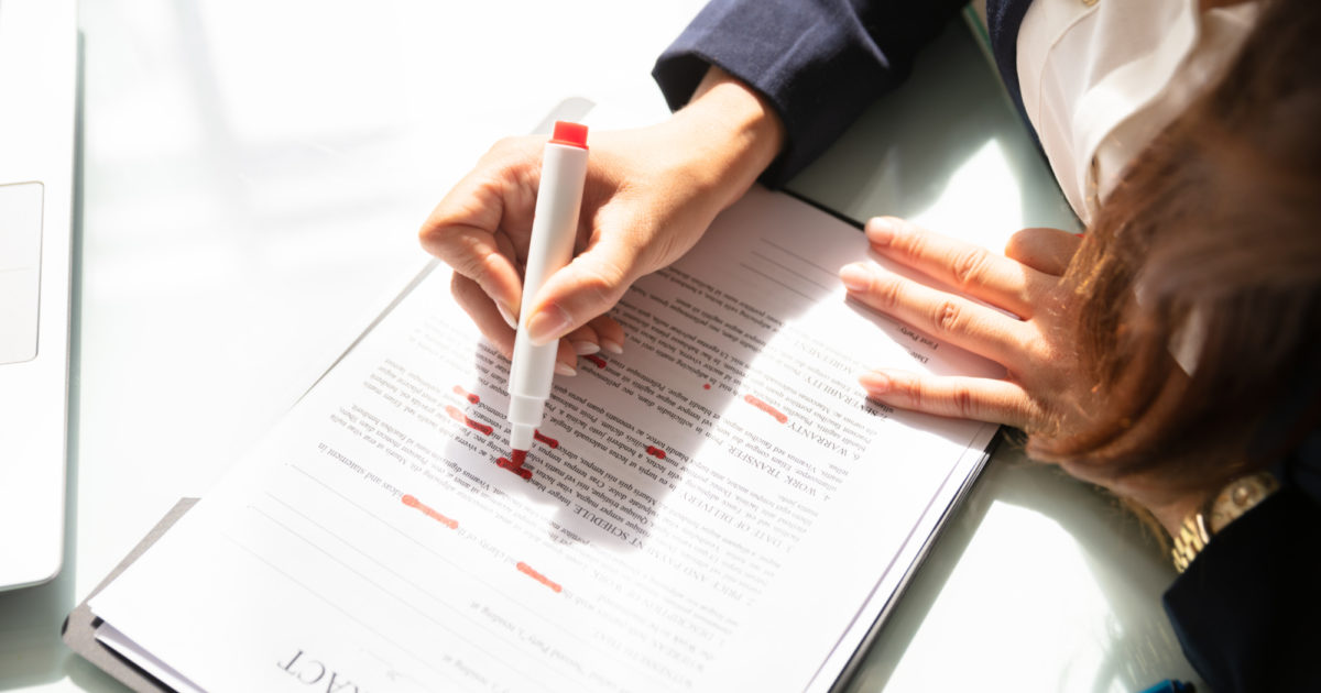 Clock ticking to review your standard contracts before expanded unfair ...
