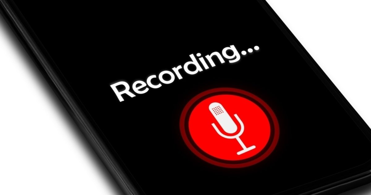 Unauthorised phone recording held to be a valid reason for dismissal ...