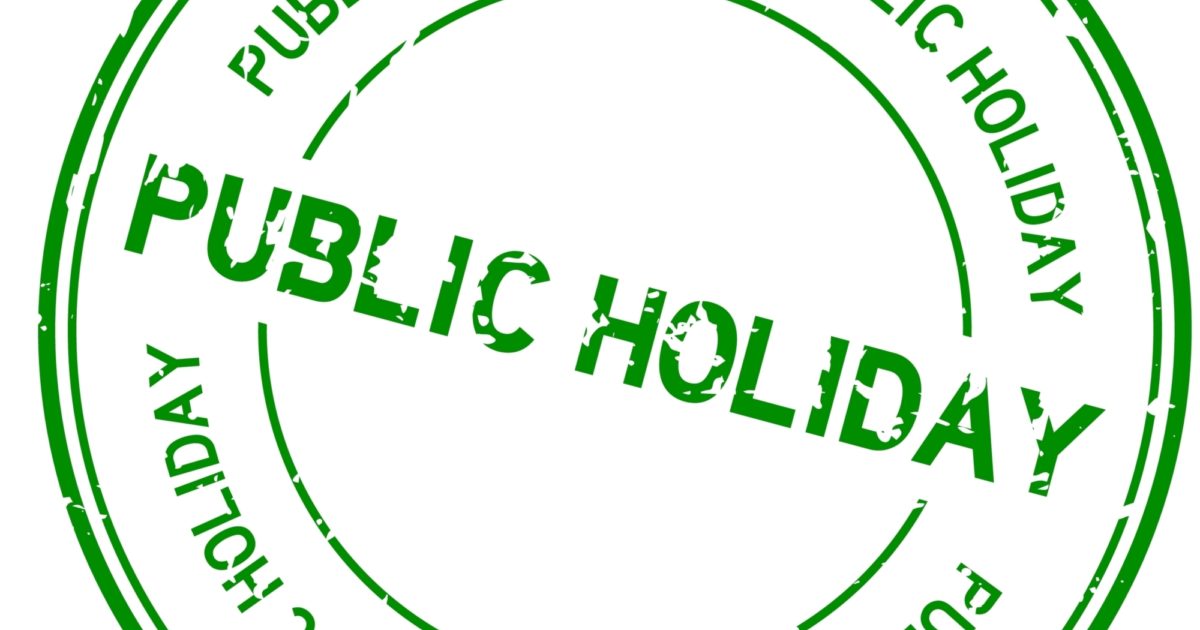 Understanding when employers can request an employee to work a public ...