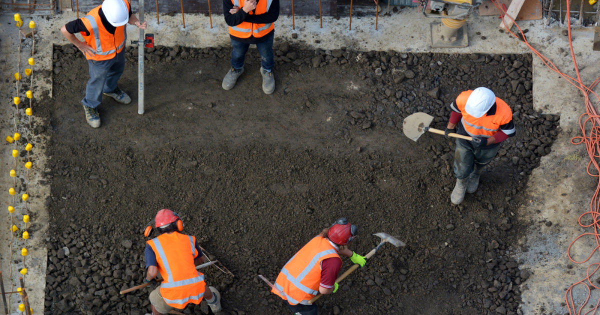 Practice Guideline 1: Interpreting ‘Natural Ground Level’ • Norman ...